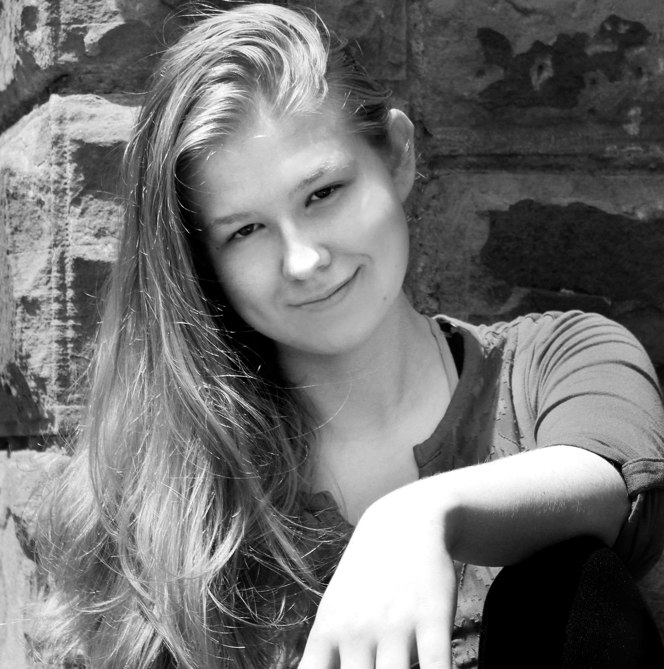 About Me – Kimberly Grey